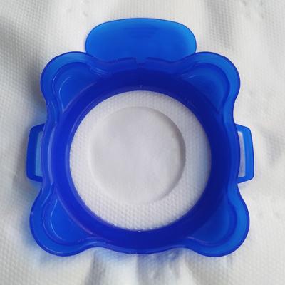 China Vacuum cleaner cloth dust filter bag replace for Rowenta Wonderbag WB406120 WB305120 for sale