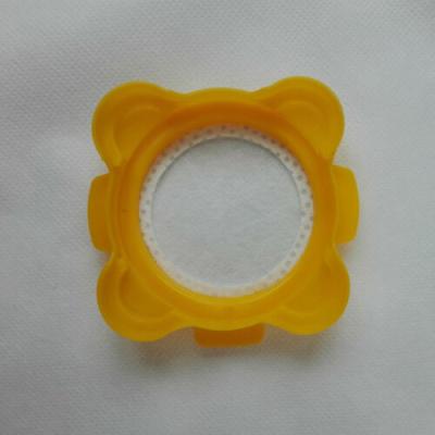 China Rowenta Wonderbag WB406120 WB305120 air filter bag with oem dust non woven change bag for sale