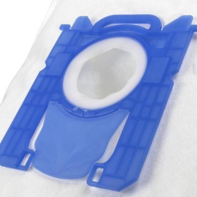China Non woven Vacuum Cleaner Filter Bags For  / Electrolux / AEG S-Bag for sale