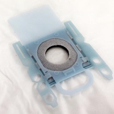 China Nonwoven vacuum cleaner dust collection bag Filter Bags For Bosch Microfiber Type G GXXL GXL 10 Pack for sale