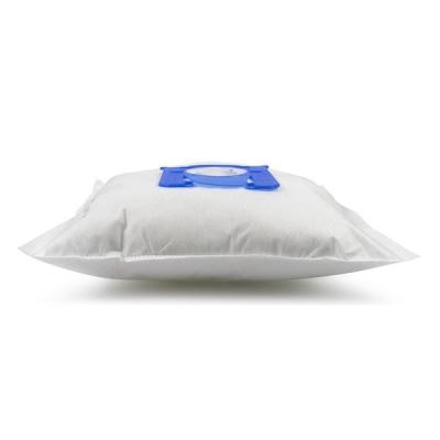 China S-Bag ELECTROLUX E200 AEG Pro 10  HR6999-51000829 vacuum cleaner disposable non woven and meltblown synthetic bag for sale