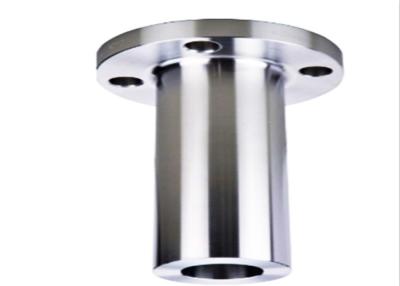 China Forged Steel LWN Long Welding Neck Flange  Carbon Steel Flanged Fittings for sale