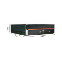 China Mini Industrial Computer ECC-T30 Intel I5/J4125 8 256 SSD Win10 for Commercial Office for sale