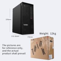 China Top Fashion Lenovo P340 I7 I9 Tower Desktop for Graphics Workstation Design Rendering for sale