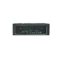 China Mini Industrial Computer ECC-T30 Intel I5/J4125 8 256 SSD Win10 for Commercial Office for sale