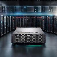 China R940xa 4U Rack Super Computing Power Server System Private Mold NO Used Stock Product for sale