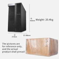 China Precision T7920 Desktop Tower Workstation for GPU Deep Learning and Graphics Design for sale