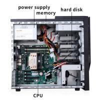 China Intel Processor Type Tower Server NP3020M5 Stocked and Ready for B2B Distribution for sale