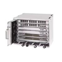 China Upgrade to C9606R Cisco Switch 6-Slot Chassis with 3 and 4 Dedicated Supervisor Slots for sale