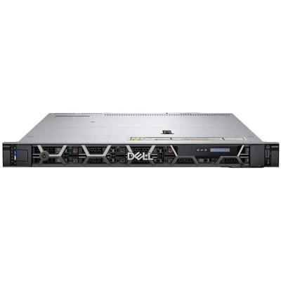 China Used EMC Certification R650 PowerEdge 1U Rack Server with 2.1GHz Processor Main Frequency for sale