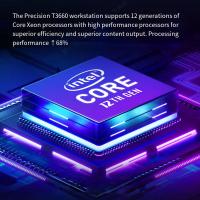 China Boost Your Productivity with Precision 3660 Workstation T3660 Processor 8GB RAM SSD for sale