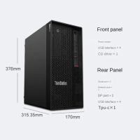China Lenovo ThinkStation P340 Workstation Core i7-10700 8GB Stock with Unbeatable Discount for sale