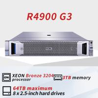 China H3C R4900 G3 Used Rack Server with Stock Availability and Other Processor Main Frequency for sale