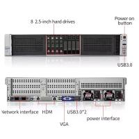 China H3C R4900 G3 Used Rack Server with Stock Availability and Other Processor Main Frequency for sale