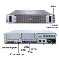 China Used H3C R2900 G3 2U Rack Server with Intel Xeon 6246 12-Core Processor Main Frequency for sale