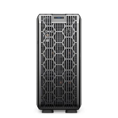 China PowerEdge T350 Tower Server Xeon Quad Core E-2314 with 3.4GHz Processor Main Frequency for sale
