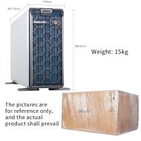 China PowerEdge T350 Tower Server Xeon Quad Core E-2314 with 3.4GHz Processor Main Frequency for sale