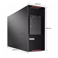 China Lenovo P920 Tower Workstation Stock for Fast Render Analysis and Graphics Workstation for sale