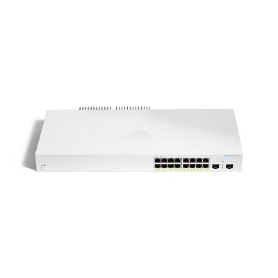 China 16Gbps Switch Capacity C1200 Series Desktop Gigabit Switch 1200-8T-D for Smart Network for sale