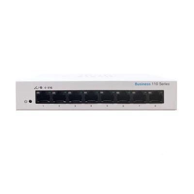 China POE Supported Best 1200-8T-D Smart Gigabit Switch C1200 Series Desktop Switch for sale