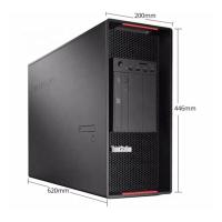 China Stocked Lenovo P920 Tower Workstation Server Computer and Customizable at a Competitive for sale