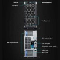 China 2.2Ghz Processor Main Frequency Tower Server PowerEdge R640 for Your Business Needs for sale