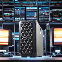 China 2.2Ghz Processor Main Frequency Tower Server PowerEdge R640 for Your Business Needs for sale