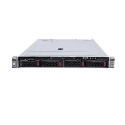 China Stock H3C Uniserver R2700 G3 Inter Xeon Silver 4210 Entry-Level 1U 2-Socket Rack Server for Servers for sale