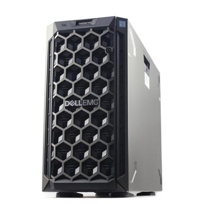 China 2.2Ghz Processor Main Frequency PowerEdge T640 Tower Server 708mm High Custom Design for sale