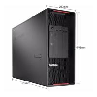 China Lenovo P920 Tower Workstation Stock Availability for Performing Deep Learning Tasks for sale