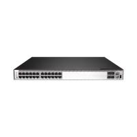 China Enterprise Level 24-Port Gigabit Network Switch with MTTR of 2 Hours and High Availability for sale