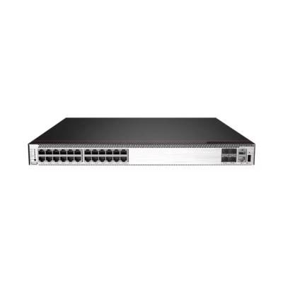 China Enterprise Level 24-Port Gigabit Network Switch with MTTR of 2 Hours and High Availability for sale
