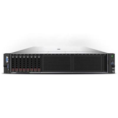 China AMD Epyc R4700G5 R4950 G5 NVME 7542 7642 7702 2.9Hz H3C 8SFF 4LFF 1U Rack Server for sale