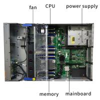 China Customized H3C UniServer R4700 G3 Rack Server with Other Processor Main Frequency for sale
