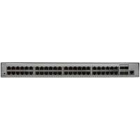 China 48-Port 10/100/1000BASE-T 4*1000BASE-X Switch S5735S-L48T4S-A1 with RJ45 Console Port for sale