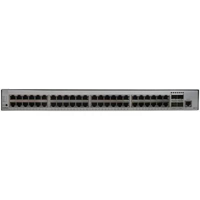China 48-Port 10/100/1000BASE-T 4*1000BASE-X Switch S5735S-L48T4S-A1 with RJ45 Console Port for sale