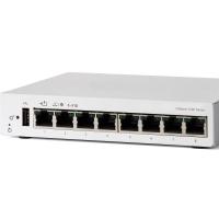 China Full-Duplex Half-Duplex Communication Mode C1200 Series 1200-8T-D Gigabit Desktop Switch for sale
