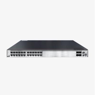 China Fully Managed 10/100/1000Mbps Transmission Rate Enterprise Level 3rd Layer Core Switch for sale