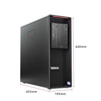 China Stock Lenovo ThinkStation P520 Tower Workstation Conceptual Design 3D Digital Model for sale