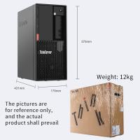 China Lenovo ThinkServer TS80X Tower Server and Customizable with Xeon E-2224G Processor for sale