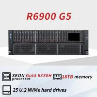 China Generation H3C UniServer R6900 G5 Business-Critical Private Mold NO Products Status Stock for sale