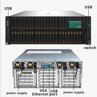 China Generation H3C UniServer R6900 G5 Business-Critical Private Mold NO Products Status Stock for sale
