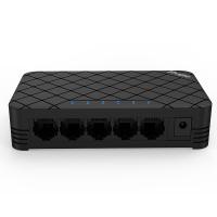 China VLAN Support 5-port 100/1000M RG-ES05 RG-ES05G Enterprise Switch for Office and Home for sale