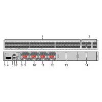 China 1U CloudEngine S6730-H48X6C Switch 8 x 10 Gig SFP 6 x 40/100 Gig QSFP28 for sale