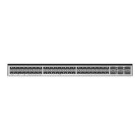 China 1U CloudEngine S6730-H48X6C Switch 8 x 10 Gig SFP 6 x 40/100 Gig QSFP28 for sale
