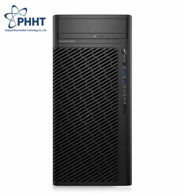 China Good Discount on Used Precision T3630 Series Core Tower Workstation with DDR 4 Memory for sale