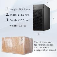 China Good Discount on Used Precision T3630 Series Core Tower Workstation with DDR 4 Memory for sale