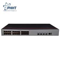 China S5735-L24T4S-A1 24-Port Gigabit Ethernet Switch with 4 SFP Uplinks and AC Power Great for sale