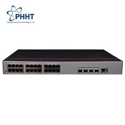 China S5735-L24T4S-A1 24-Port Gigabit Ethernet Switch with 4 SFP Uplinks and AC Power Great for sale
