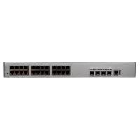 China S5735-L24T4S-A1 24-Port Gigabit Ethernet Switch with 4 SFP Uplinks and AC Power Great for sale